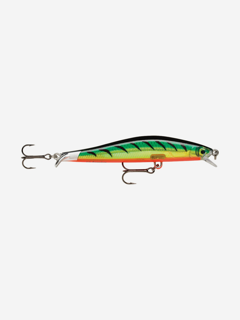 Воблер Rapala RipStop 09/FT/суспендер/0,9-1,2м, 9см, 7гр арт. RPS09KORK ...