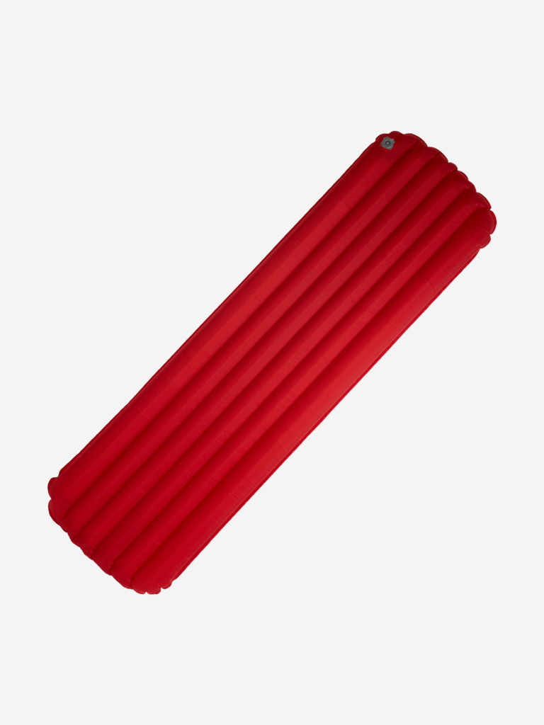 Ковер надувной утеплённый BTrace AirMat Tube, Красный Красный цвет — купить за 8590 руб., отзывы ...