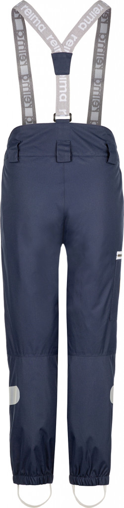 Брюки утепленные для мальчиков Reima Tiksi арт. 522251 темно-синий цвет ...