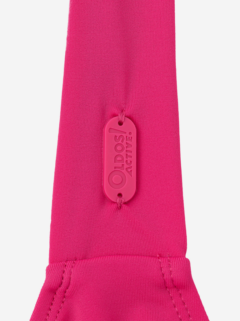 Костюм купальный детский Oldos фуксия цвет — купить за 1874 руб. со скидкой 38 %, отзывы в ...