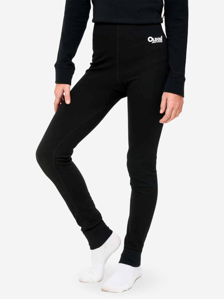 Легинсы для девочки Oldos ЧЕРНЫЙ_ЧЕРНЫЙ_ЧЕРНЫЙ цвет — купить за 2199 руб. со скидкой 15 % ...