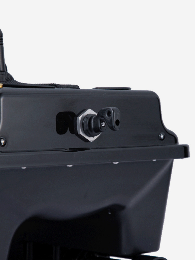 Прикормочный кораблик Boatman Actor Plus Basic Black арт. ACT-PL-B черный цвет — купить за 46900 ...