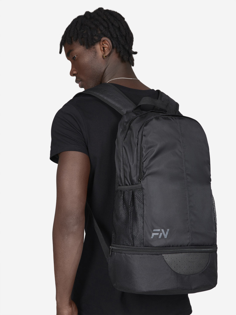Рюкзак FN Backpack 30 л Черный цвет — купить за 1090 руб. со скидкой 72 ...