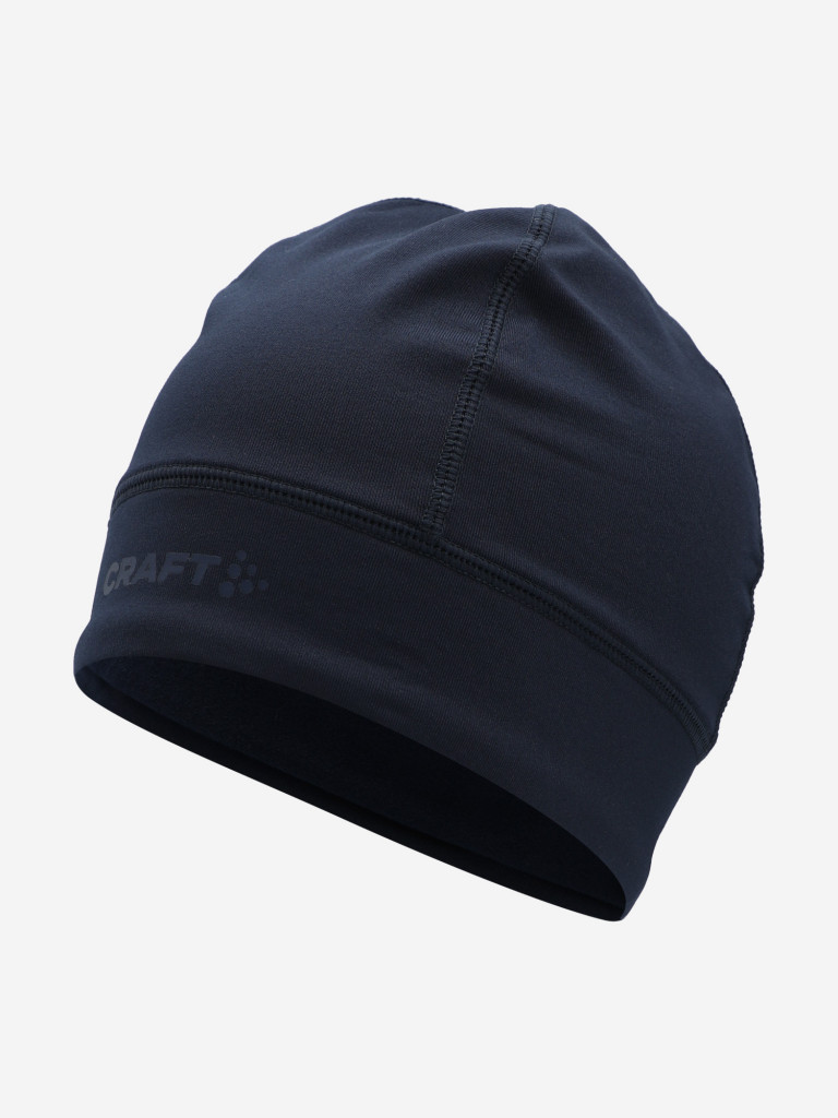 Шапка Craft Core Essence арт. 1909932 темно-синий цвет — купить за 1609 ...