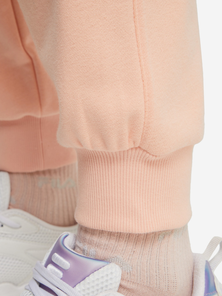 Брюки женские FILA арт. 126048 персиковый цвет — купить за 1109 руб. со ...