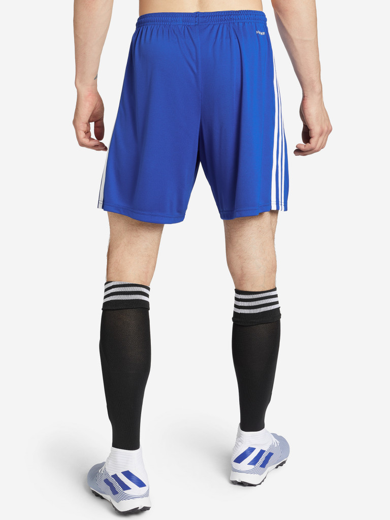 Шорты мужские adidas Squadra 21 арт. GK9153 синий цвет — купить за 779 ...
