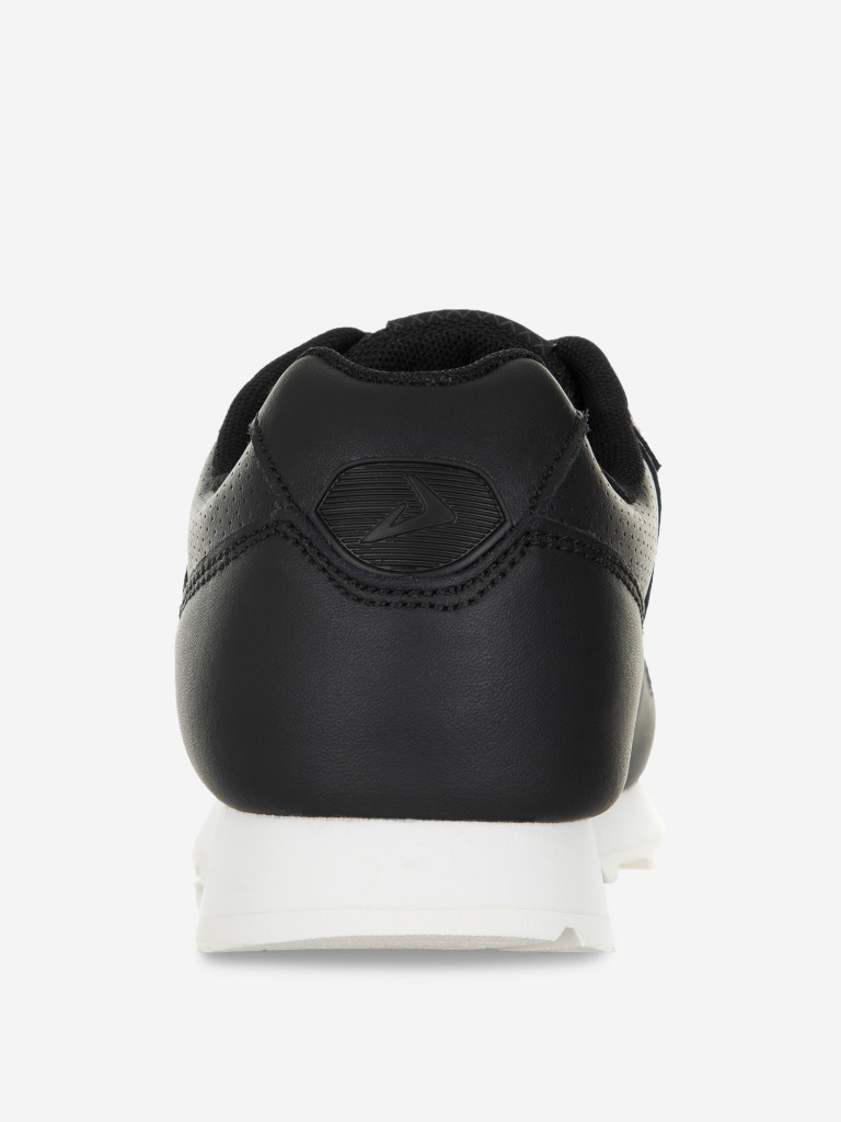 Кроссовки женские Demix Free Runner Lea арт. S18FDESS020 чёрный цвет ...