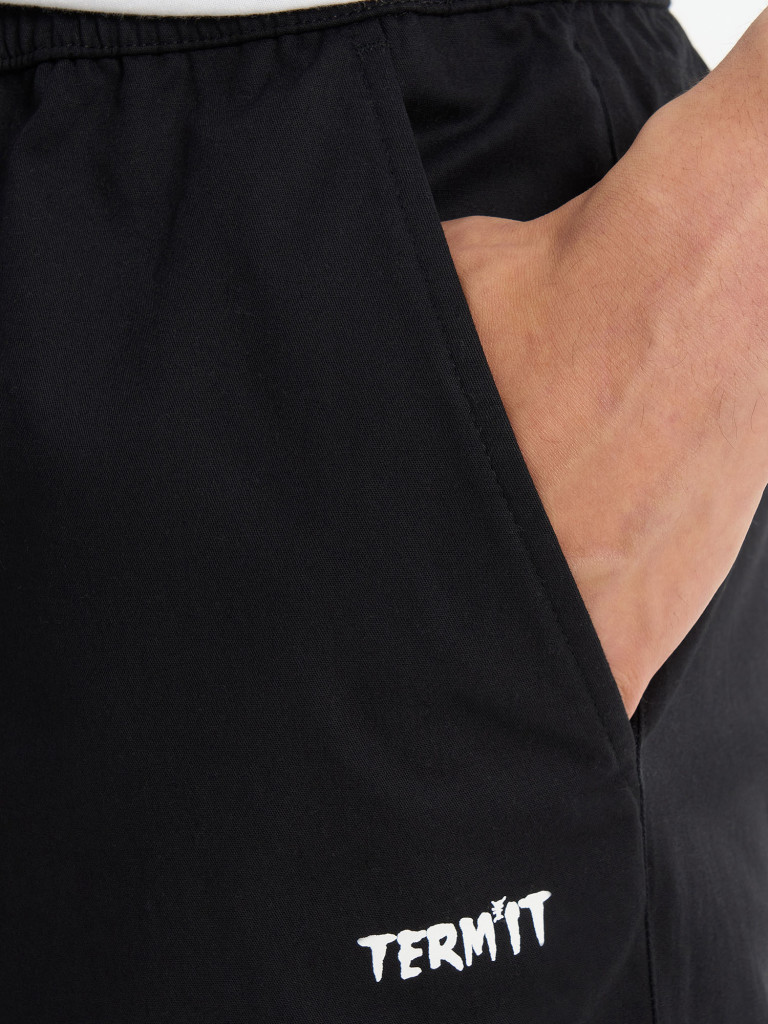 Брюки мужские Termit арт. 131623 черный цвет — купить за 2199 руб. со скидкой 50 %, отзывы в ...