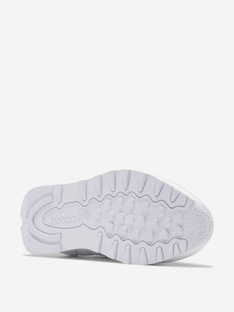 Кроссовки мужские Reebok Classic Leather арт. 100008492 белый цвет ...