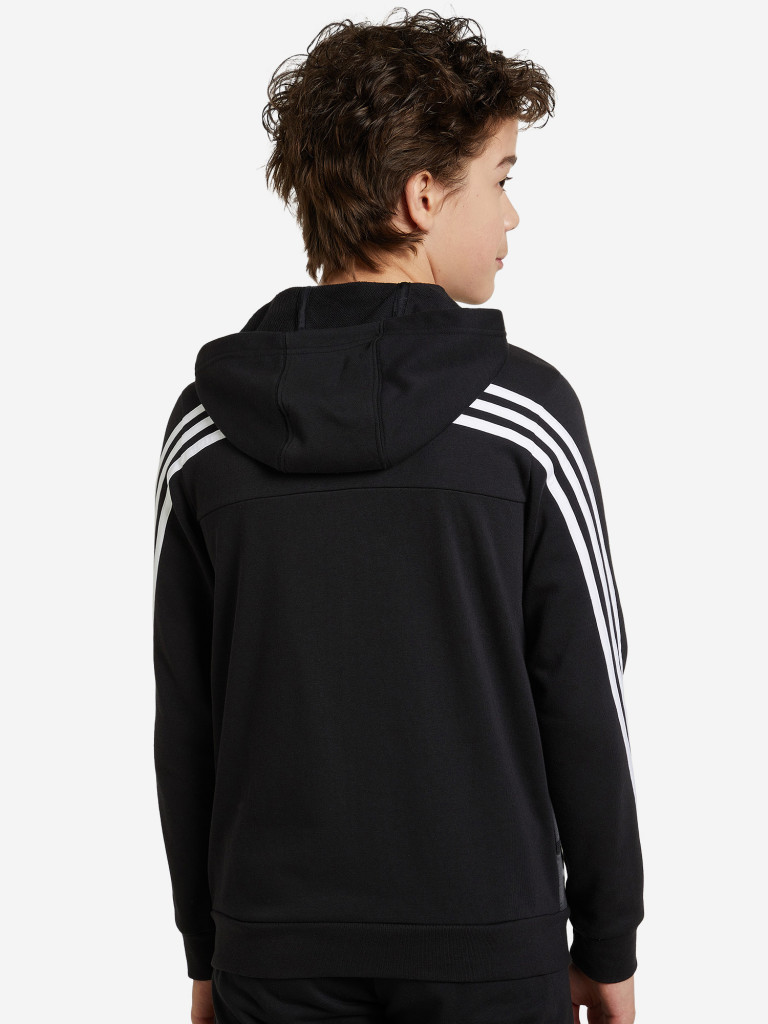 Костюм для мальчиков adidas Future Icon 3 Stripes арт. HD6858 черный ...