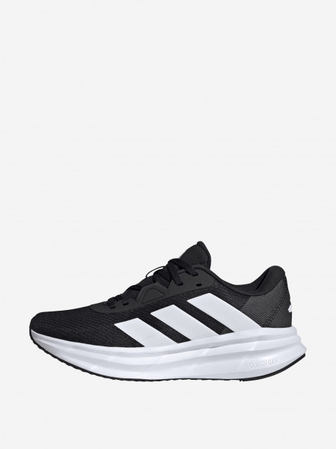 Кроссовки женские adidas Galaxy 7 арт. ID8765 черный/белый цвет ...