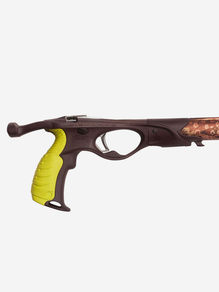 Ружьё-арбалет для подводной охоты Salvimar METAL KRYPSIS, 60 Черный цвет — купить за 37590 руб ...