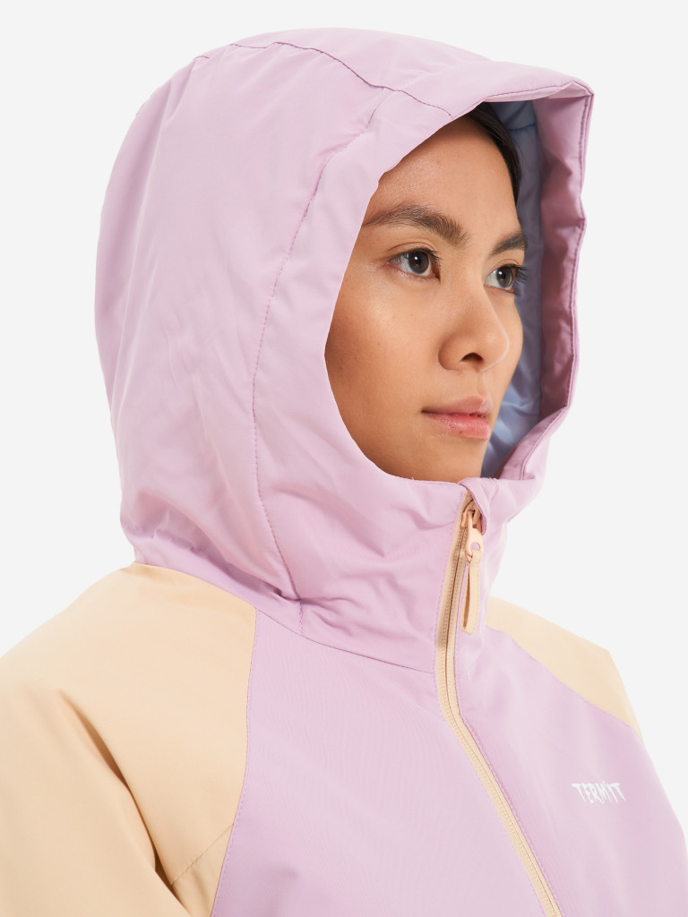 Куртка сноубордическая женская Termit Infinity арт. 131662 мультицвет цвет — купить за 3299 руб ...