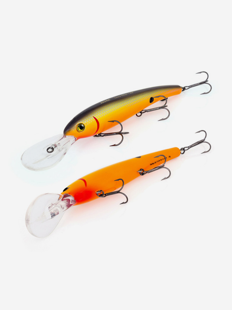 Воблер Akara Deep Killer 120F 20 гр. (5/7 oz 4,7 in) A19 арт. DK-120 ...