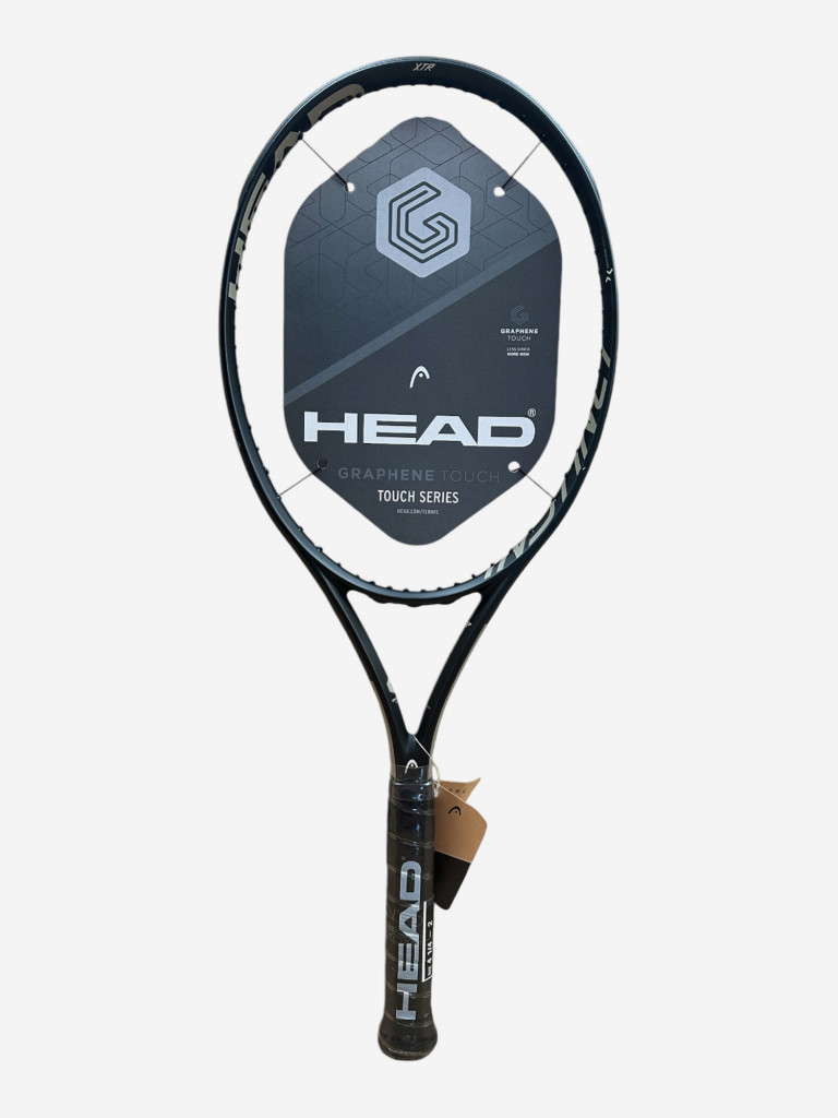 Теннисная ракетка HEAD INSTINCT XTR TOUCH 102 16X19 №2 270G Черный цвет ...