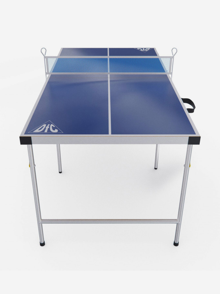 Теннисный стол детский DFC синий цвет — купить за 15990 руб. со скидкой ...