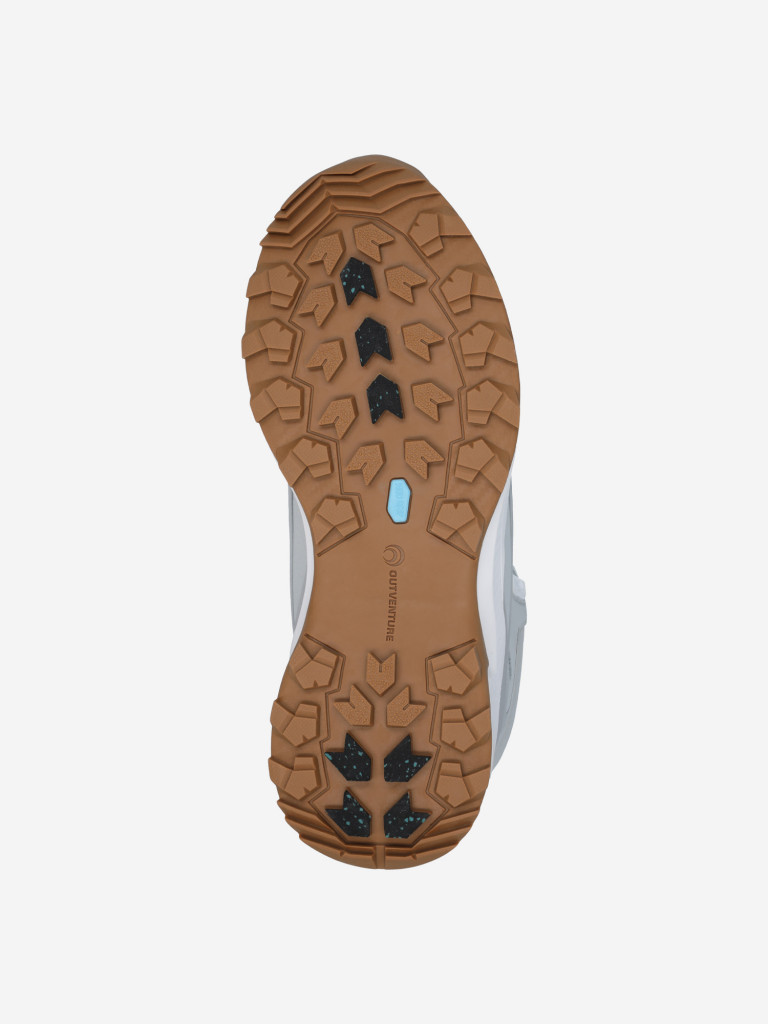 Ботинки утепленные женские Outventure Olimp W арт. 104408 бежевый цвет ...