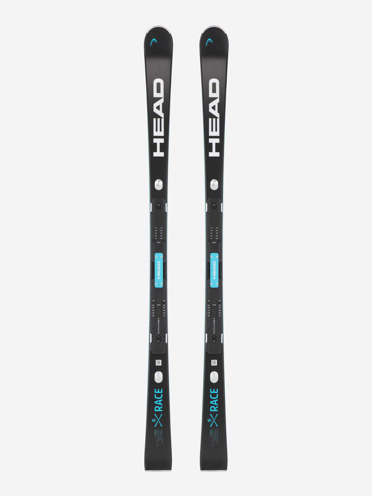 Горные лыжи Head WC Rebels e-Race SW RP EVO 14 арт. 313264 черный/белый цвет — купить за 78399 ...