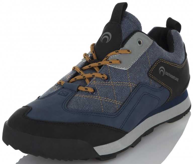 Полуботинки мужские Outventure Rocksite low арт. S18FOUAI001 темно ...