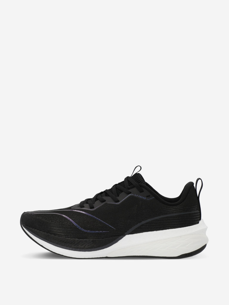 Кроссовки женские Li-Ning Chitu 6.0 Pro арт. ARMT014-2 черный/белый ...