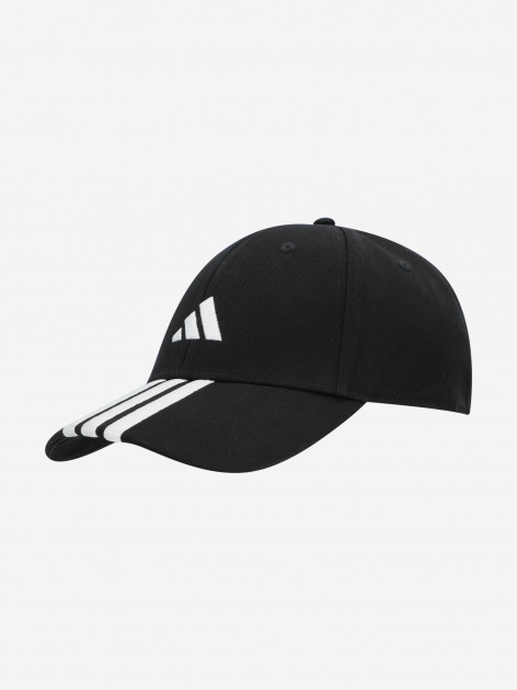 Бейсболка adidas арт. JG1072 черный/белый цвет — купить за 1399 руб. со ...