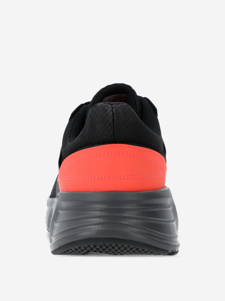 Кроссовки мужские adidas Galaxy 6 арт. IE1978 черный/красный/белый цвет ...