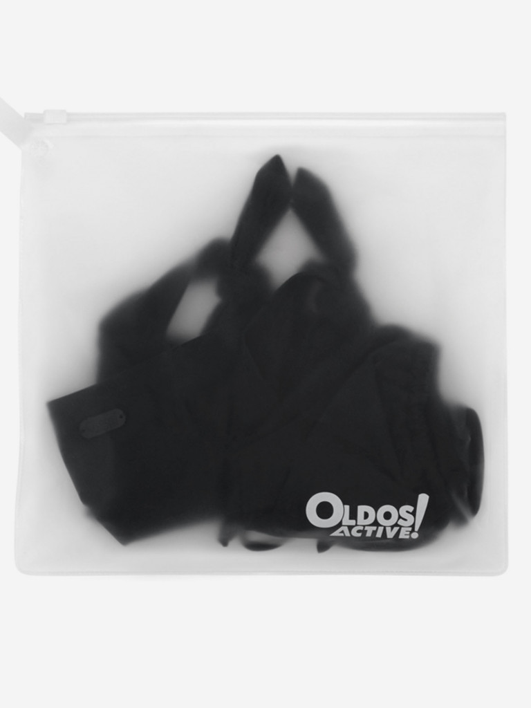 Костюм купальный детский Oldos черный цвет — купить за 1874 руб. со скидкой 38 %, отзывы в ...