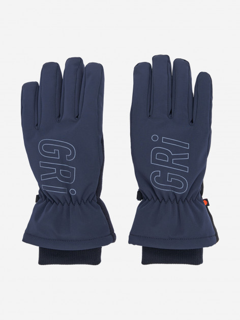 Перчатки унисекс GRI Полар Черный цвет — купить за 4700 руб., отзывы в ...