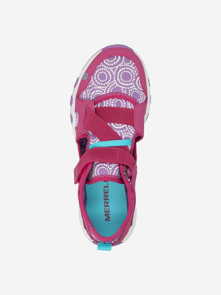 Полуботинки для девочек Merrell Hydro Free Roam Chroma Monarch арт ...