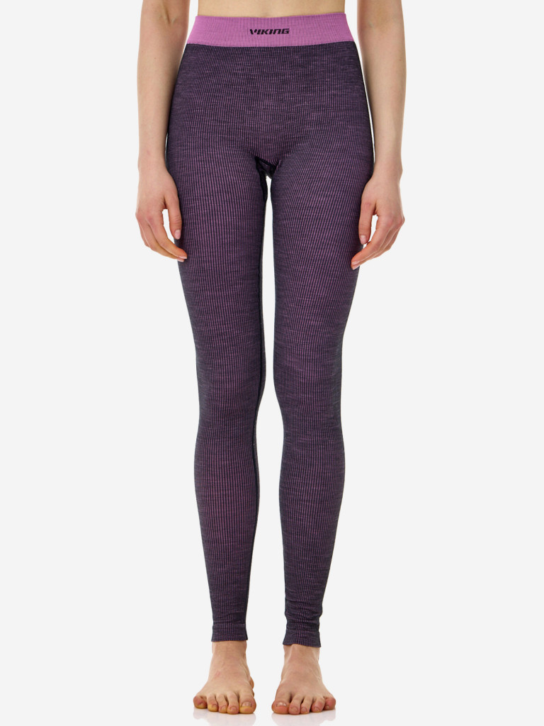 Комплект термобелья VIKING Mounti Lady Set Purple Фиолетовый цвет ...
