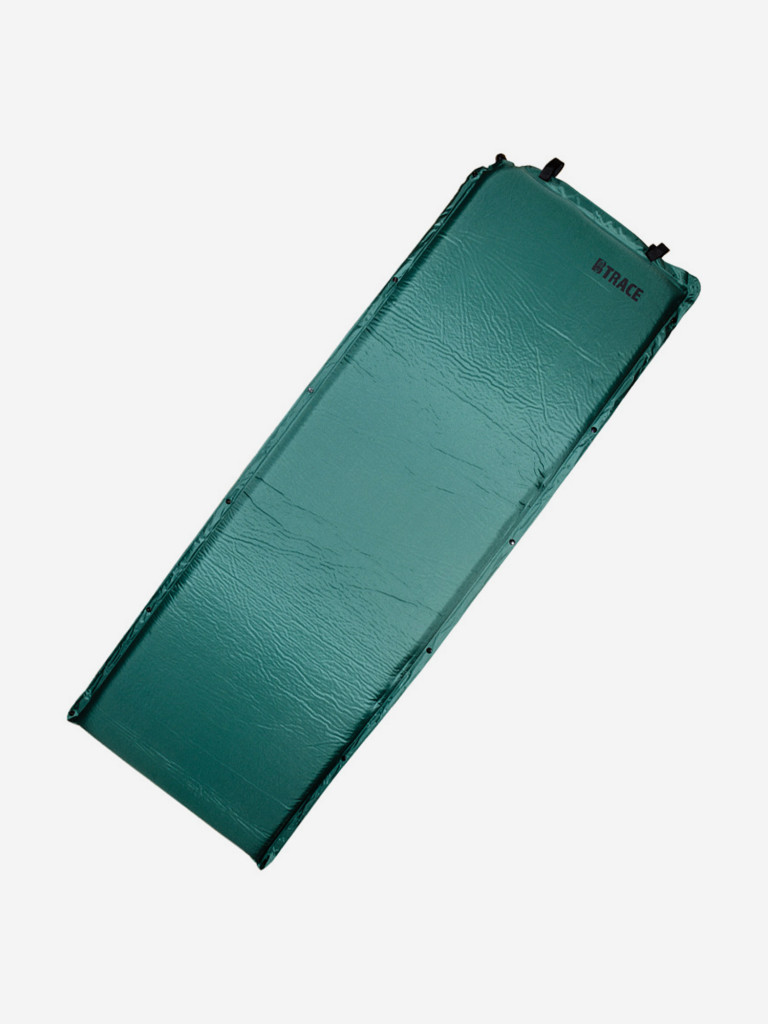 Ковер самонадувающийся BTrace Basic 5,192х66х5 см, Зеленый Зеленый цвет — купить за 4590 руб ...