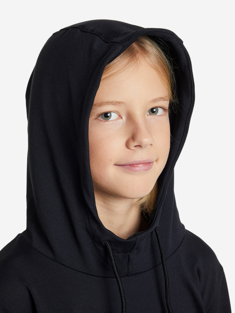 Худи для мальчиков Termit арт. 111891 чёрный цвет — купить за 599 руб. со скидкой 70 %, отзывы в ...