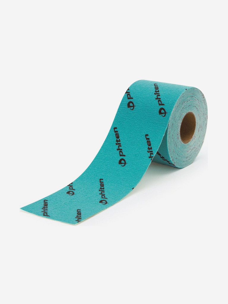Кинезио тейп для тела PHITEN TITANIUM TAPE X30 STRETCHED SPORT 5см*4.5м ...