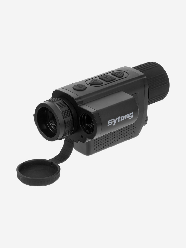 Тепловизионный монокуляр Sytong XS06-35LRF 640x512, лазерный дальномер Черный цвет — купить за ...