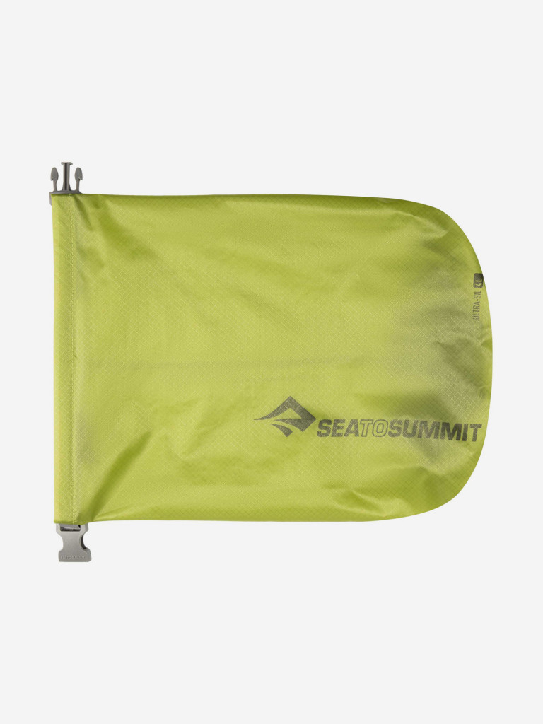 Гермомешок SEA TO SUMMIT Ultra-Sil™ Dry Sack, 4 л арт. AUDS4GN зелёный ...
