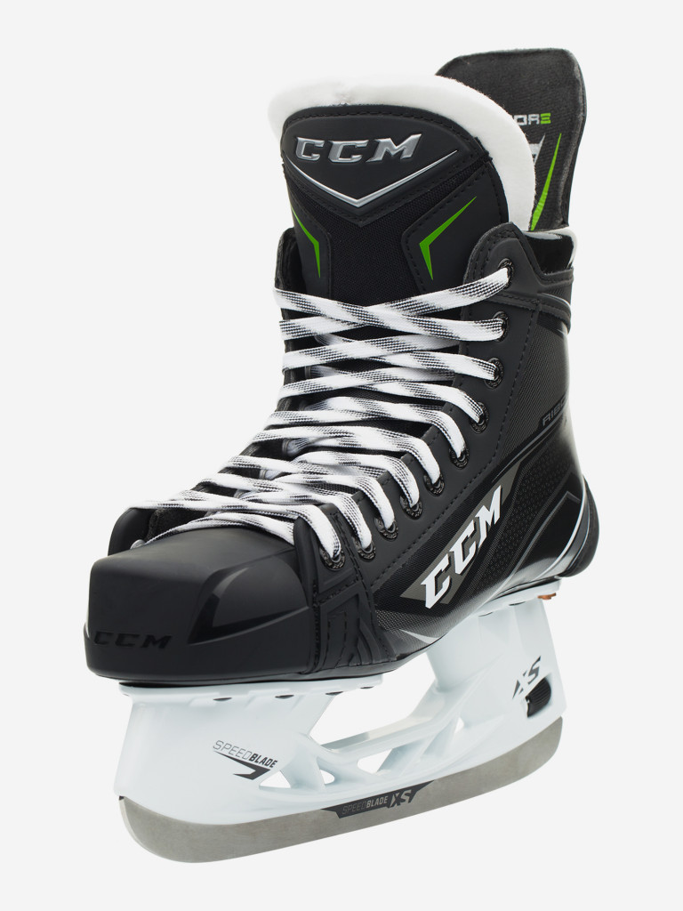 Коньки хоккейные CCM RIBCOR 76K SR арт. SK76KSR мультицвет цвет ...