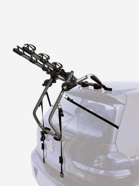 Крепление велосипеда на заднюю дверь PERUZZO Venezia Steel на 3 ...