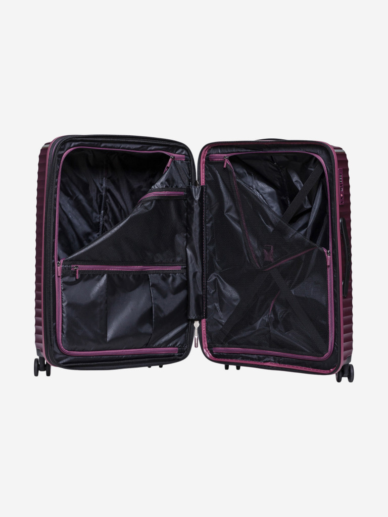 Чемодан Robinzon фиолетовый цвет — купить за 20900 руб., отзывы в интернет-магазине Спортмастер ...