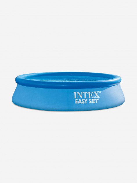 Бассейн надувной Intex 28106 Easy Set (244х61см) голубой цвет — купить ...