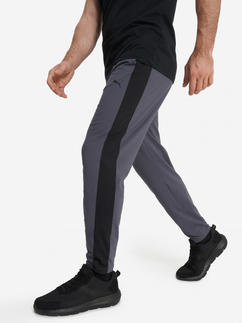 Брюки мужские PUMA арт. 525717 серый цвет — купить за 3959 руб. со ...
