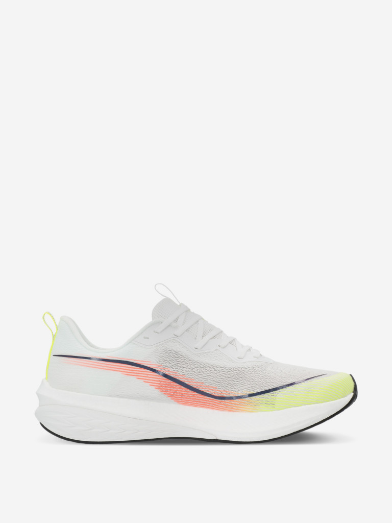Кроссовки мужские Li-Ning Chitu 6.0 Pro арт. ARMT013-1 белый/мультицвет ...