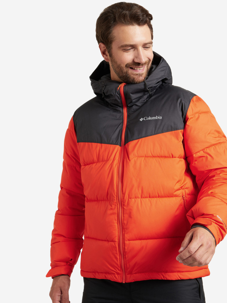 Куртка утепленная мужская Columbia Iceline Ridge Jacket арт. 1864271 ...