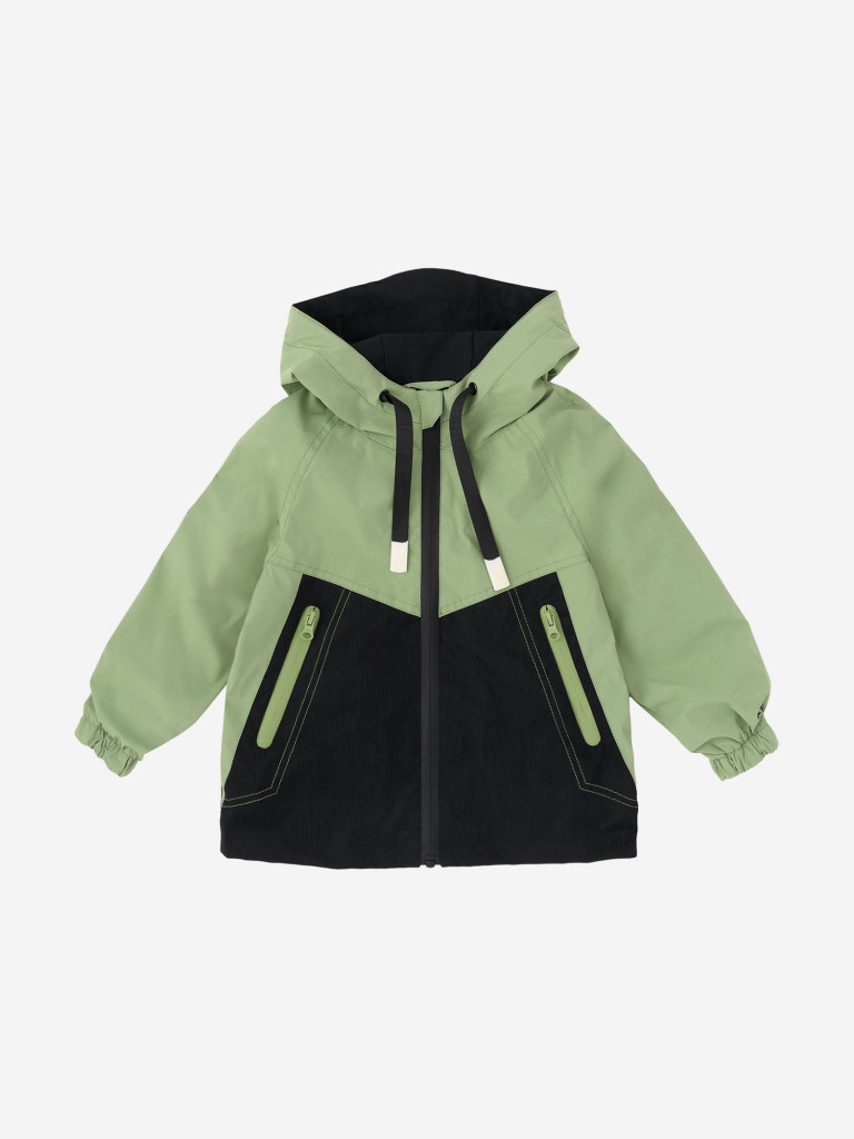 Ветровка для мальчика Oldos сизый цвет — купить за 6499 руб. со скидкой 16 %, отзывы в интернет ...