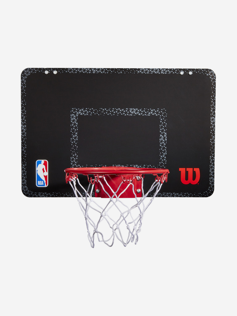 Набор для баскетбола Wilson NBA Forge Team Mini арт. WTBA3001FRGNBA ...