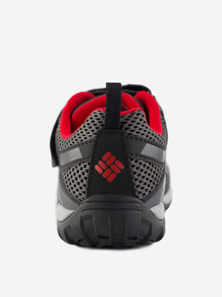 Полуботинки для мальчиков Columbia Youth Conspiracy арт. 1767551 чёрный ...