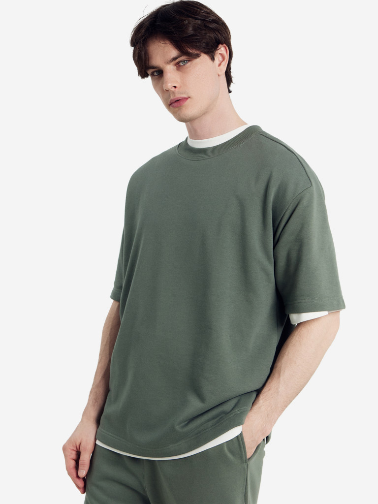 Комплект мужской MARK FORMELLE Серый цвет — купить за 2999 руб. со скидкой 14 %, отзывы в ...