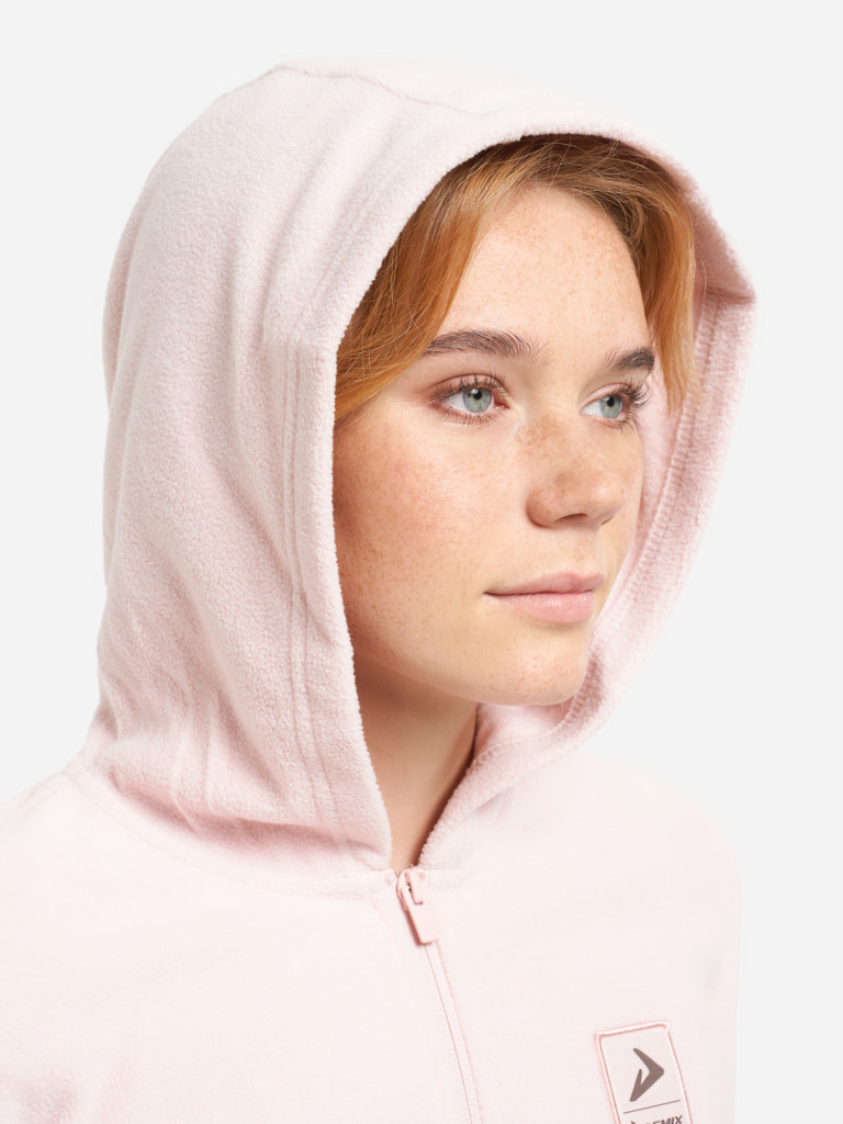 Толстовка женская Demix арт. 123997 розовый цвет — купить за 809 руб ...
