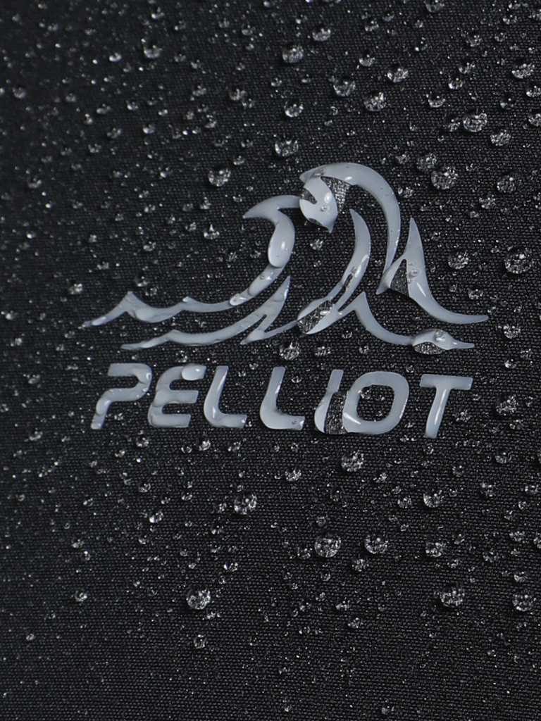 Куртка софтшелл мужская Pelliot арт. 11230601 черный цвет — купить за 2699 руб. со скидкой 70 % ...