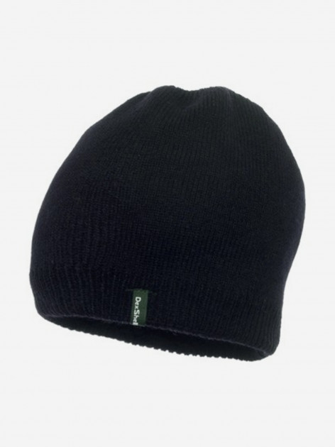 Шапка водонепроницаемая Dexshell DH372 Черный цвет — купить за 2371 руб. со скидкой 15 %, отзывы ...