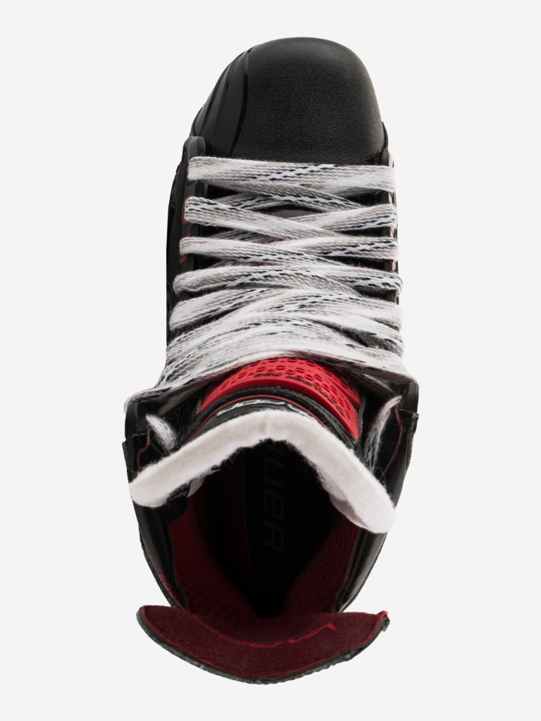 Коньки хоккейные Bauer S17 VAPOR 1X арт. 1050359 черный цвет — купить ...